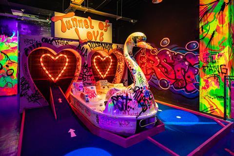 In pictures: Golf Fang opens in Cardiff | News | MCA Insight